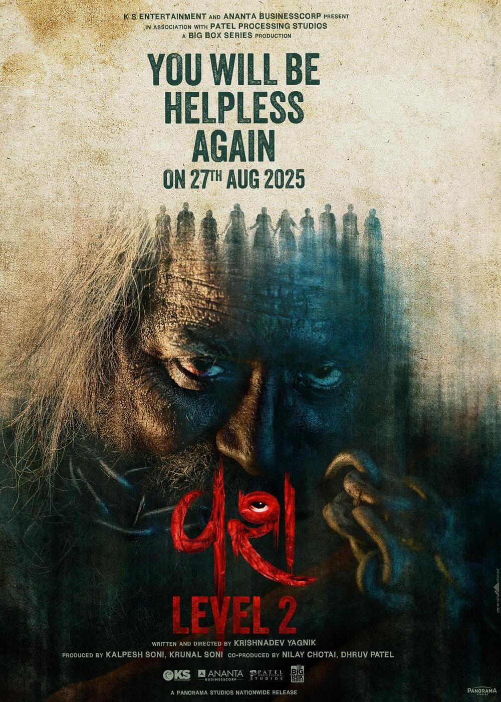 Vash Level 2 Movie (2025) | Release Date, Review, Cast, Trailer, Watch ...