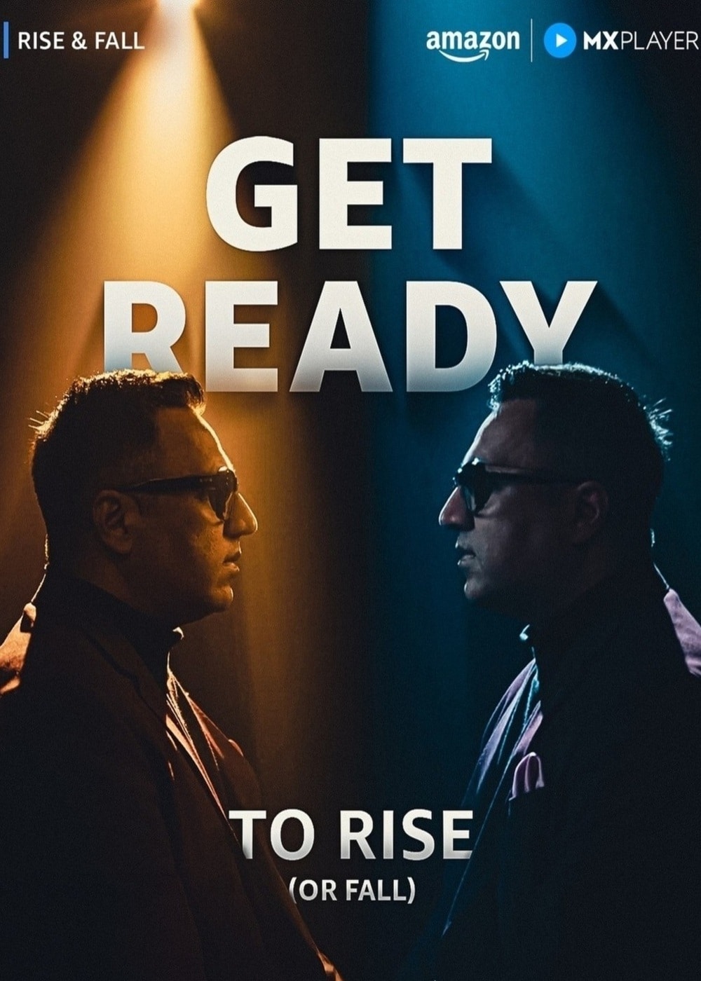 Rise and Fall Web Series (2025) | Release Date, Review, Cast, Trailer ...