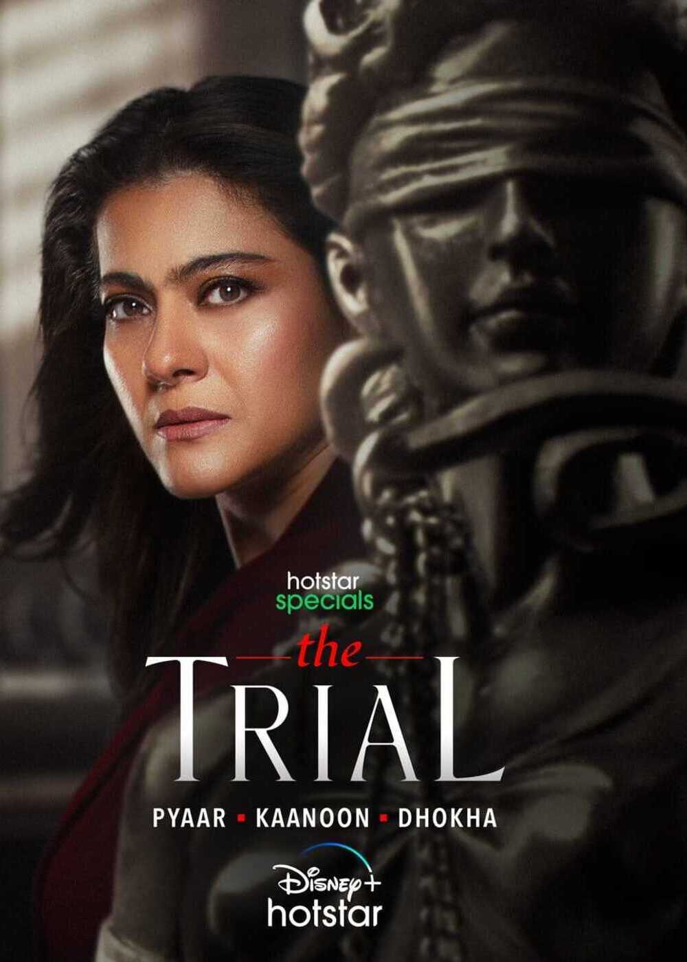 The Trial Season 2 Web Series (2025) | Release Date, Review, Cast, Trailer, Watch Online at ...