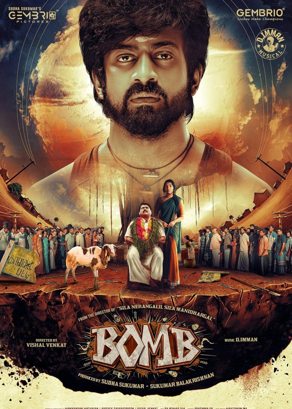 Bomb Movie (2025) | Release Date, Review, Cast, Trailer, Watch Online ...