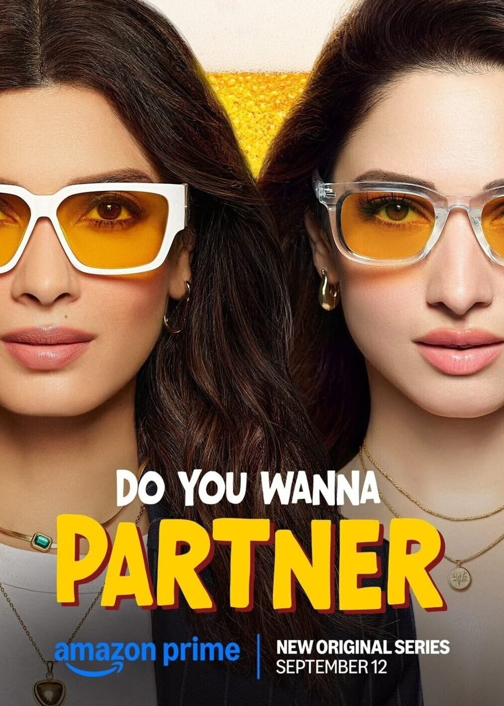 Do You Wanna Partner Web Series (2025) | Release Date, Review, Cast ...
