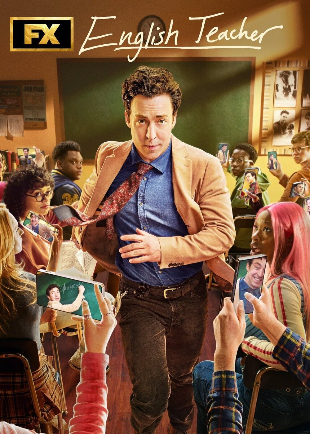 English Teacher Season 2 TV Series (2025) | Release Date, Review, Cast ...