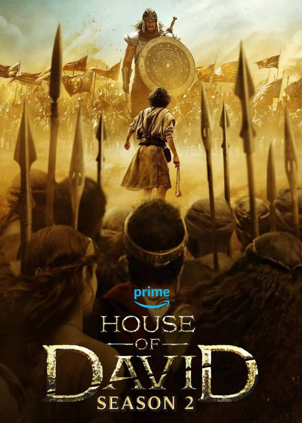 House of David Season 2 TV Series | Review, Cast, Trailer - Gadgets 360