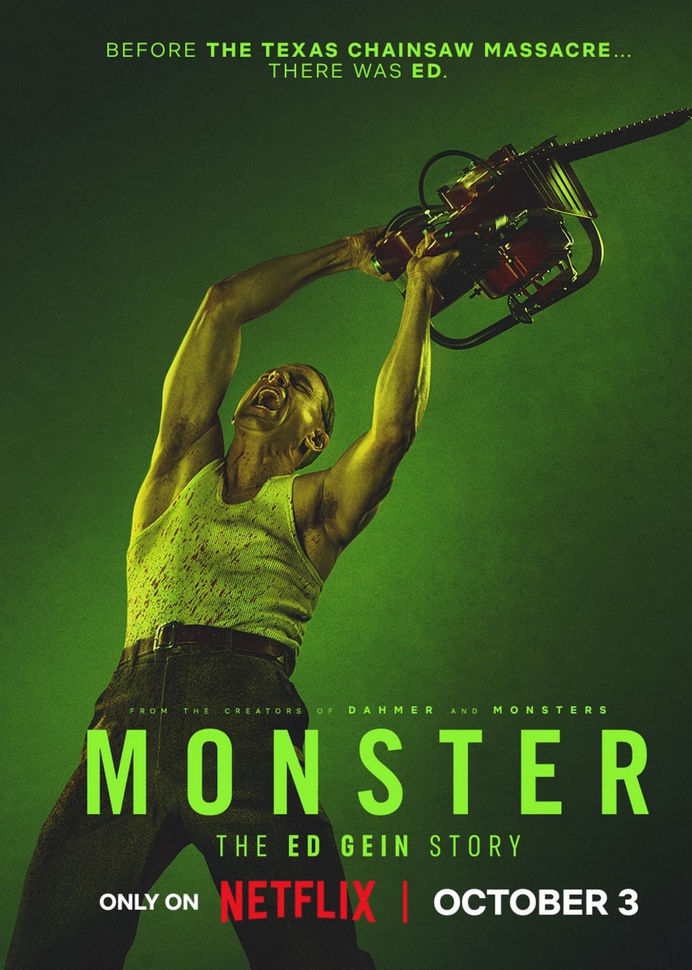 MONSTER: The Ed Gein Story TV Series (2025) | Release Date, Review ...