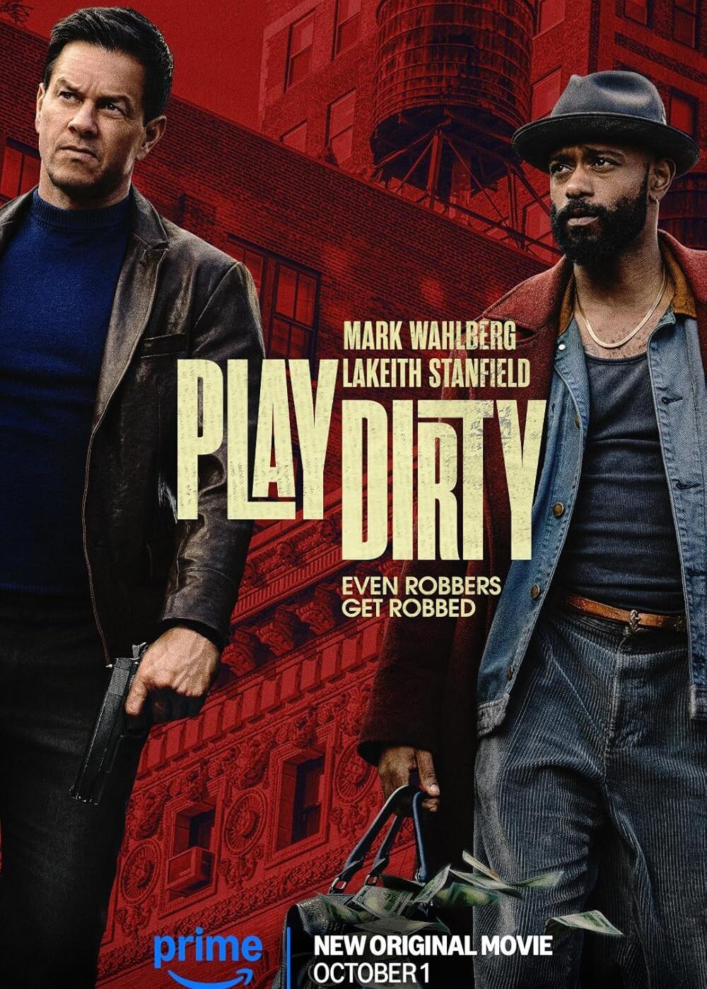 Play Dirty Movie (2025) | Release Date, Review, Cast, Trailer, Watch ...