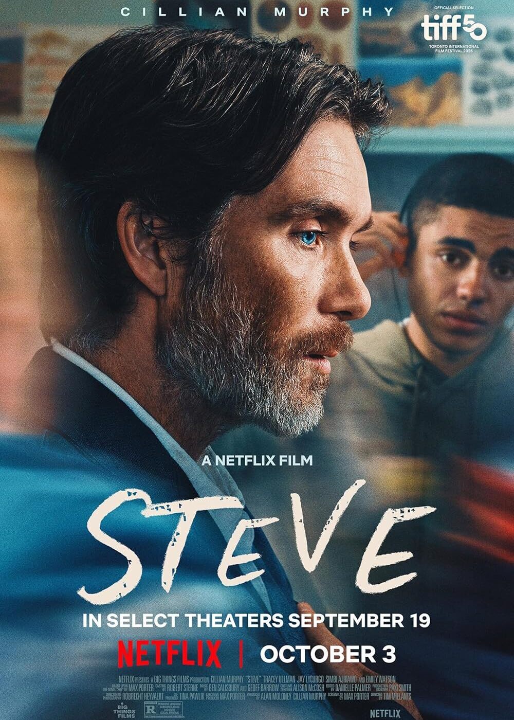 Steve Movie (2025) | Release Date, Review, Cast, Trailer, Watch Online ...