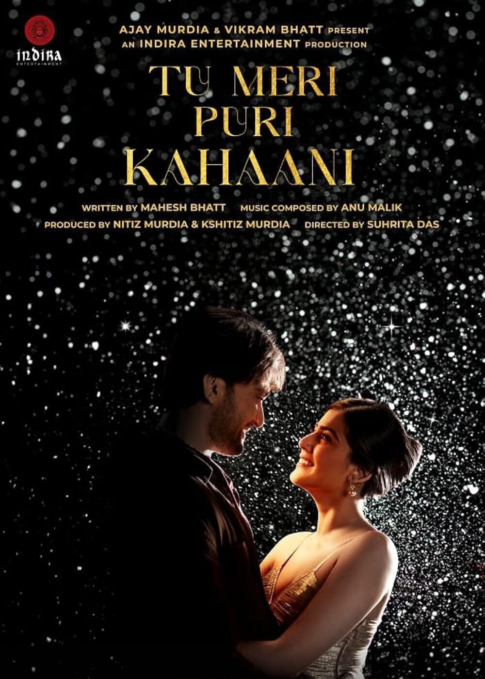 Tu Meri Poori Kahani Movie (2025) | Release Date, Review, Cast, Trailer ...