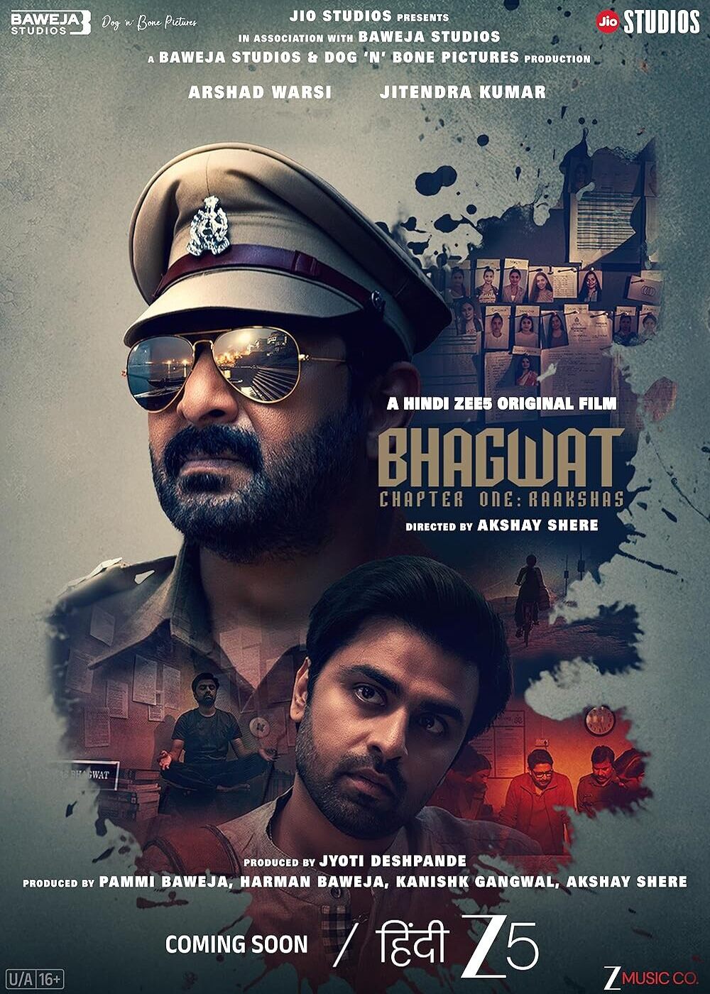 Bhagwat: Chapter One - Raakshas Movie (2025) | Release Date, Review ...