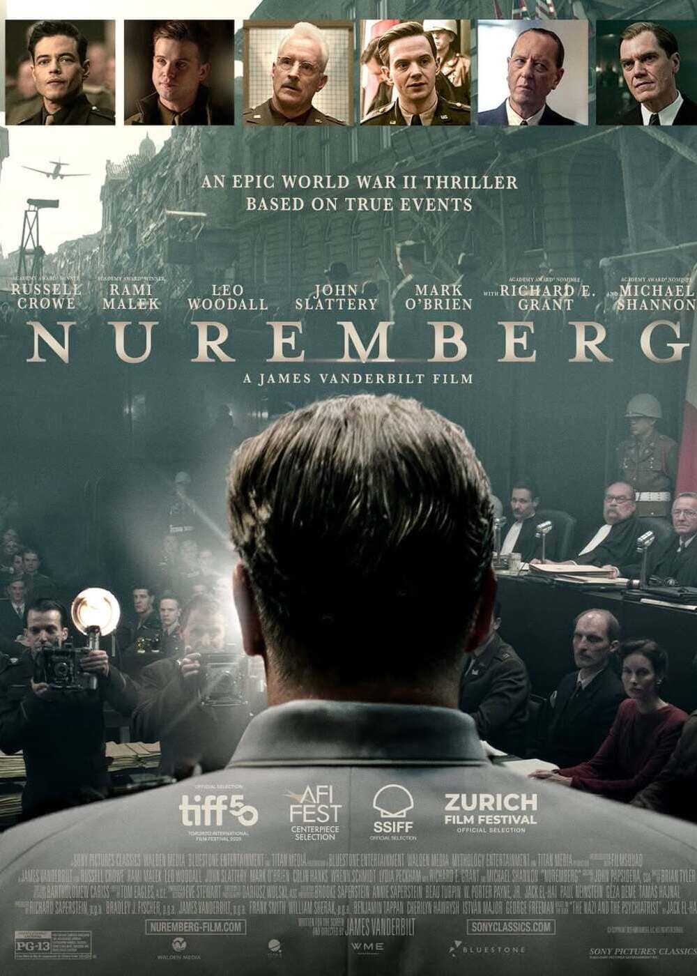 Nuremberg Movie (2025) | Release Date, Review, Cast, Trailer, Watch ...