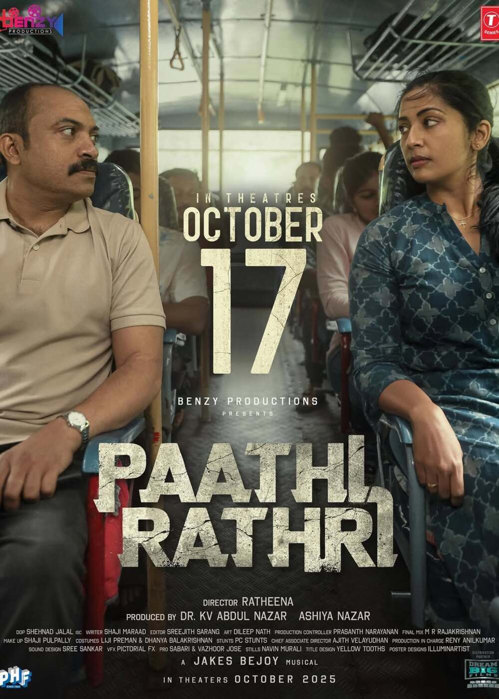 Paathirathri Movie (2025) | Release Date, Review, Cast, Trailer ...