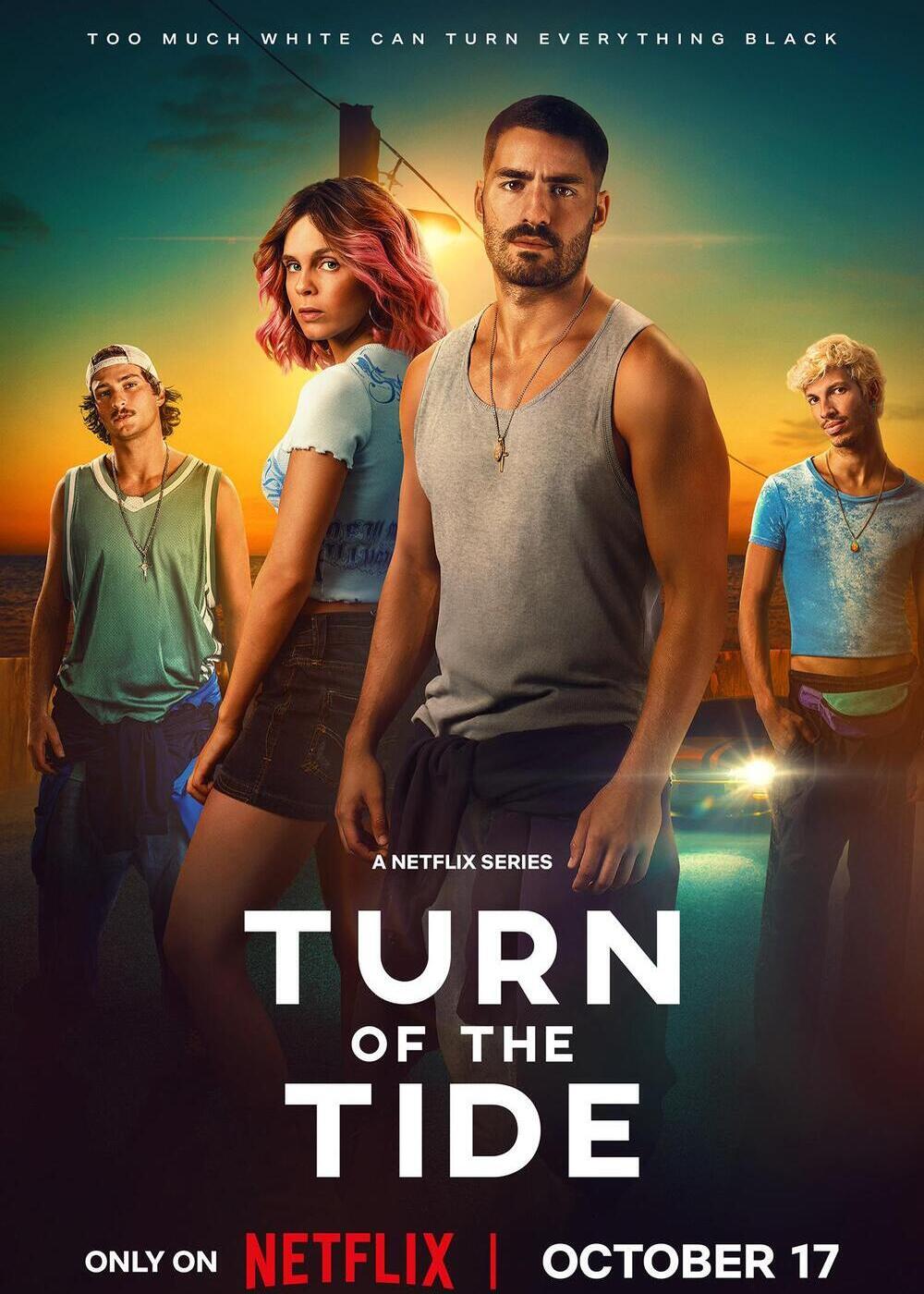 Turn of the Tide Season 2 TV Series (2025) | Release Date, Review, Cast ...