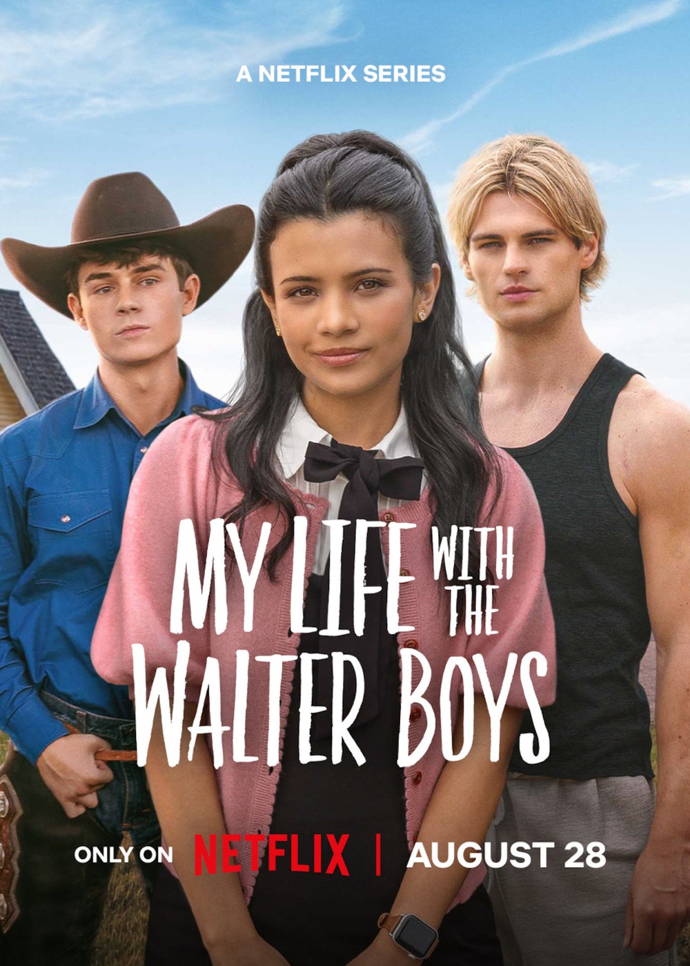 My Life with the Walter Boys Season 2 TV Series (2025) | Release Date ...