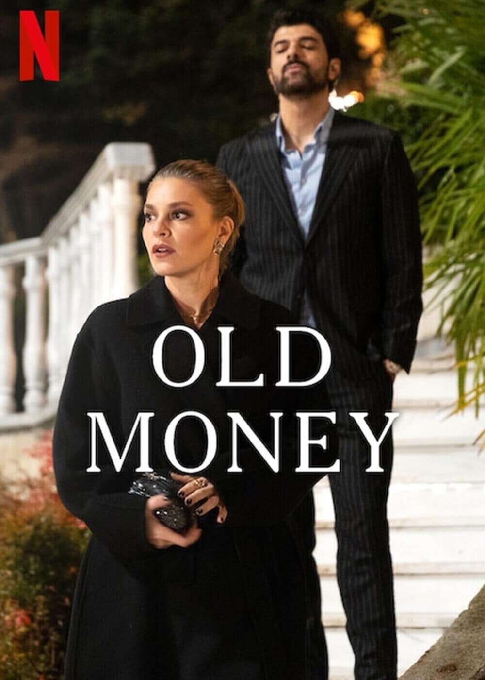 Old Money TV Series (2025) | Release Date, Review, Cast, Trailer, Watch ...