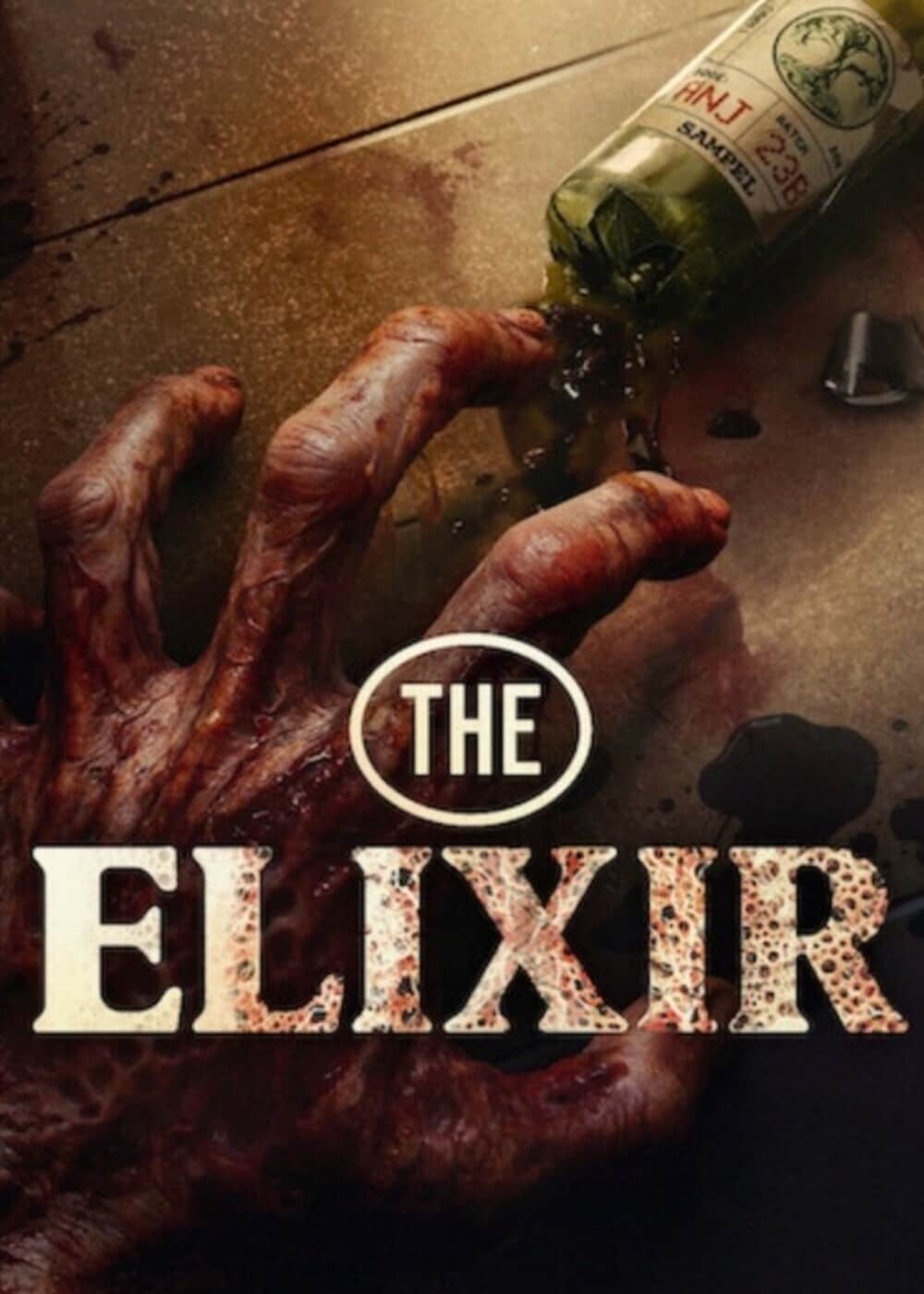 The Elixir Movie (2025) | Release Date, Review, Cast, Trailer, Watch ...