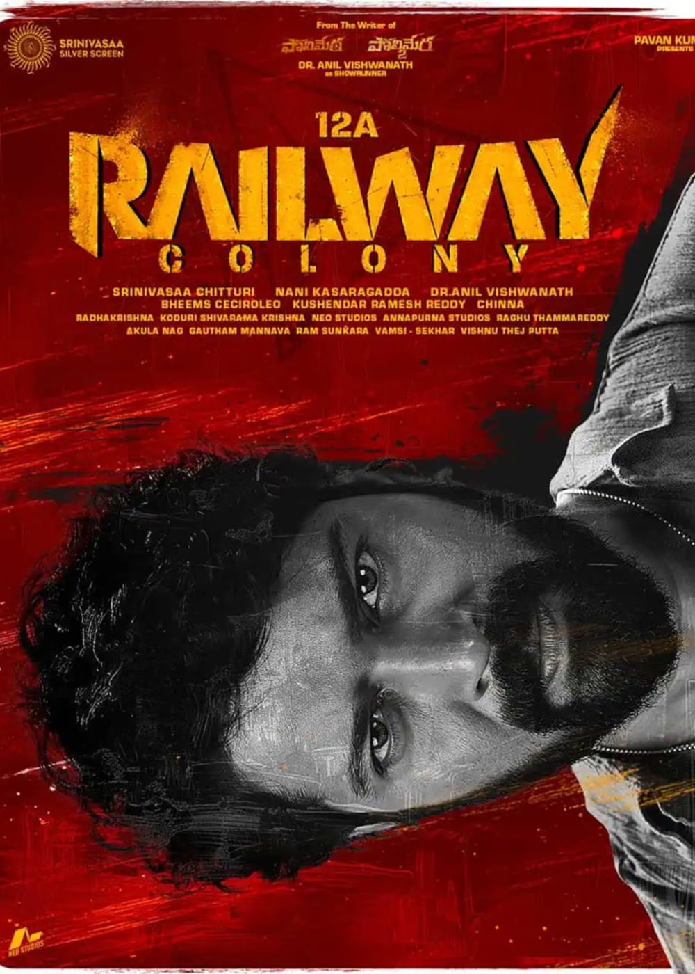 12A Railway Colony Movie (2025) | Release Date, Review, Cast, Trailer ...