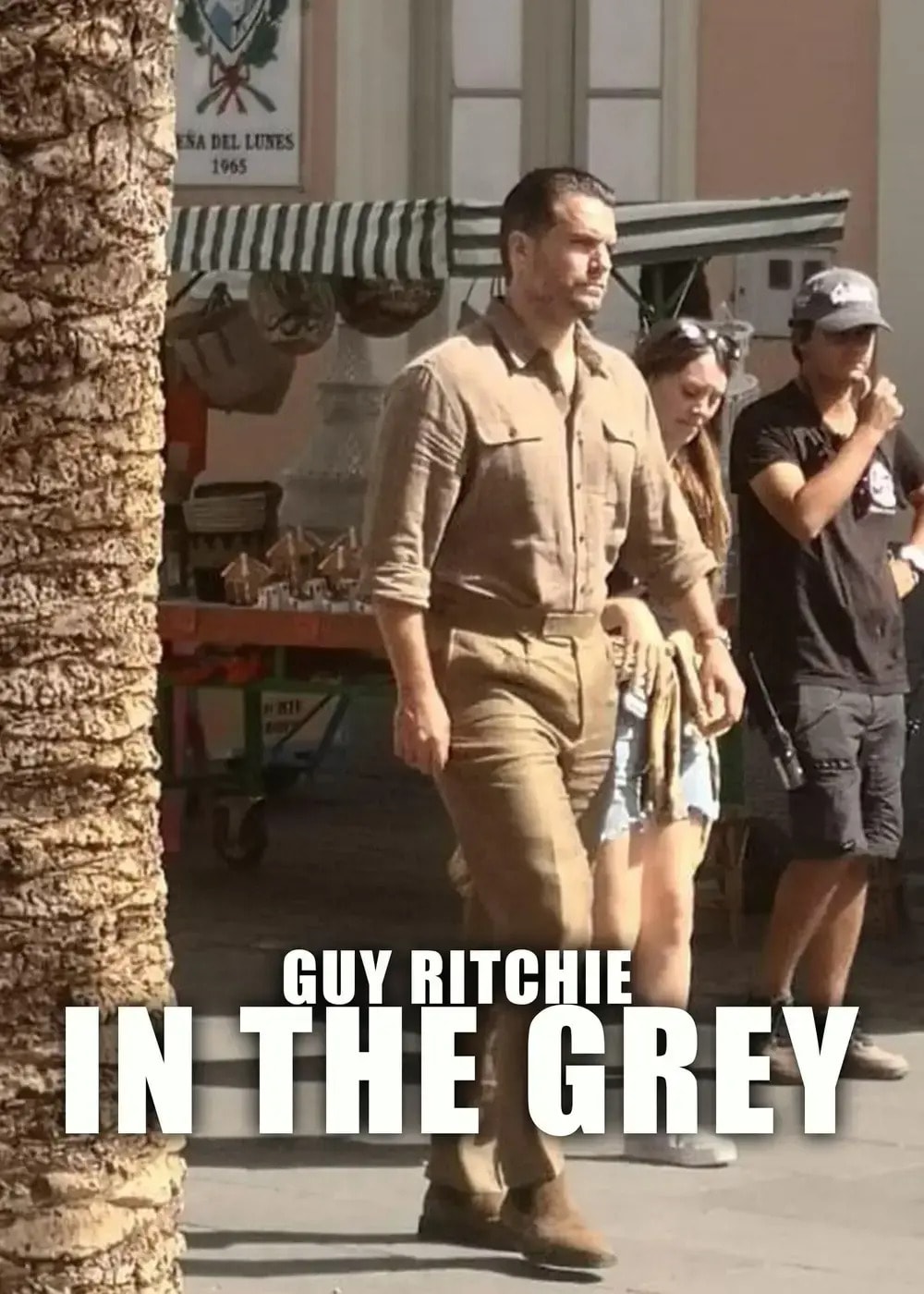 In the Grey Movie (2026) | Release Date, Review, Cast, Trailer ...