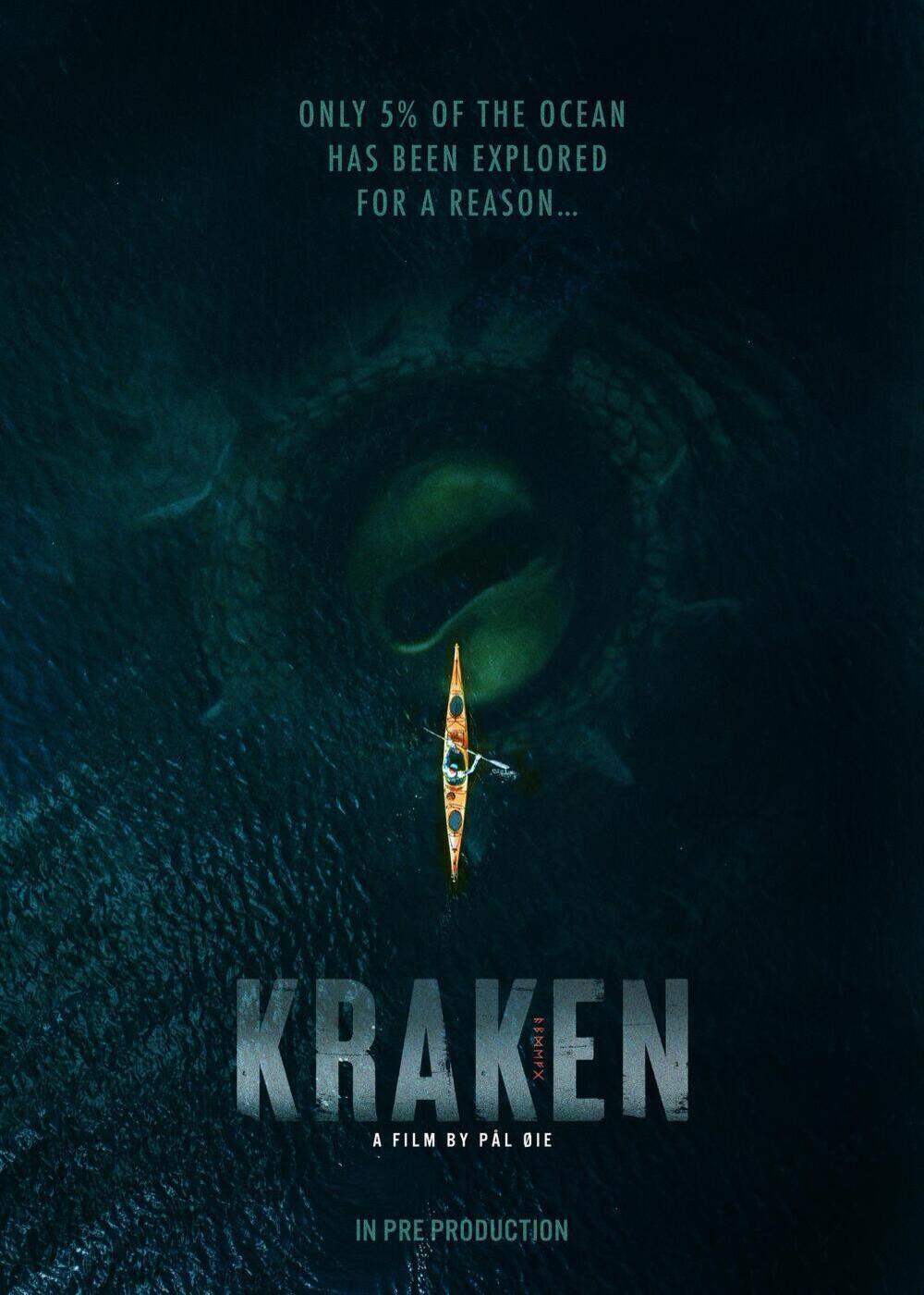 Kraken Movie (2026) | Release Date, Review, Cast, Trailer - Gadgets 360