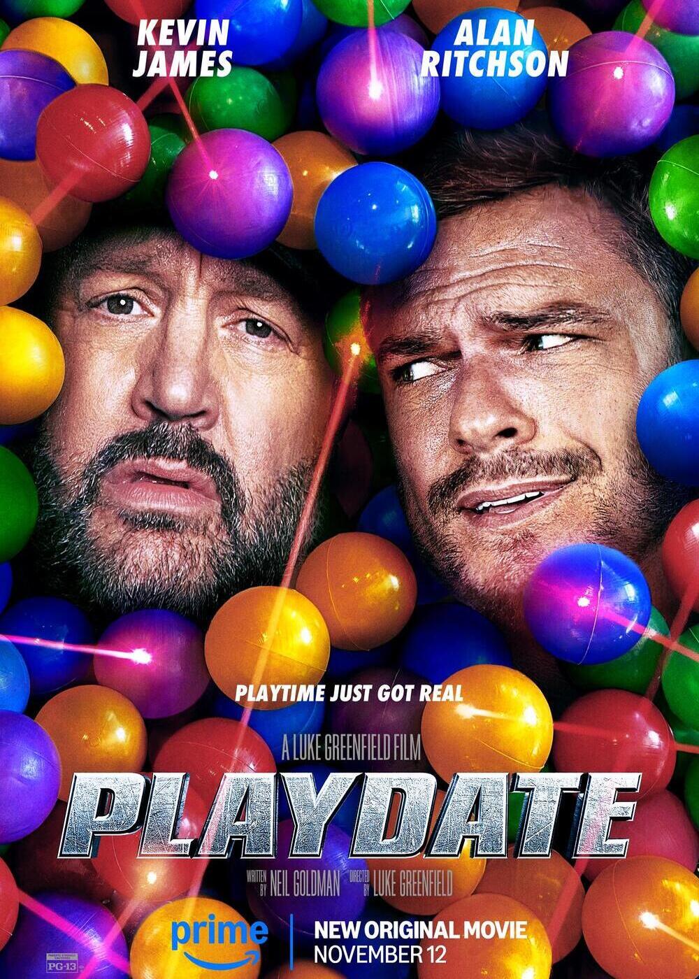 Playdate Movie (2025) | Release Date, Review, Cast, Trailer, Watch ...