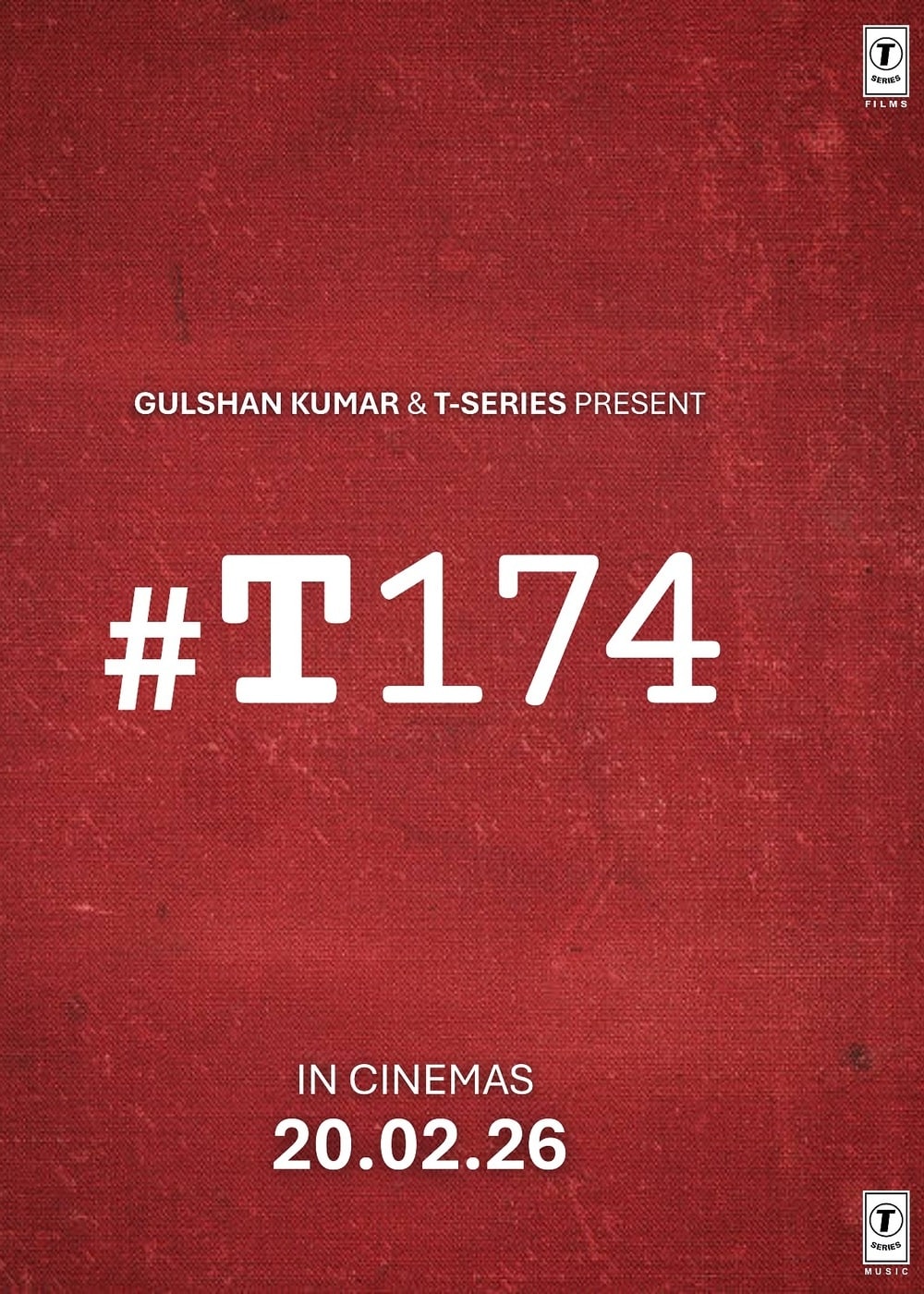 T174 Movie (2026) | Release Date, Review, Cast, Trailer - Gadgets 360