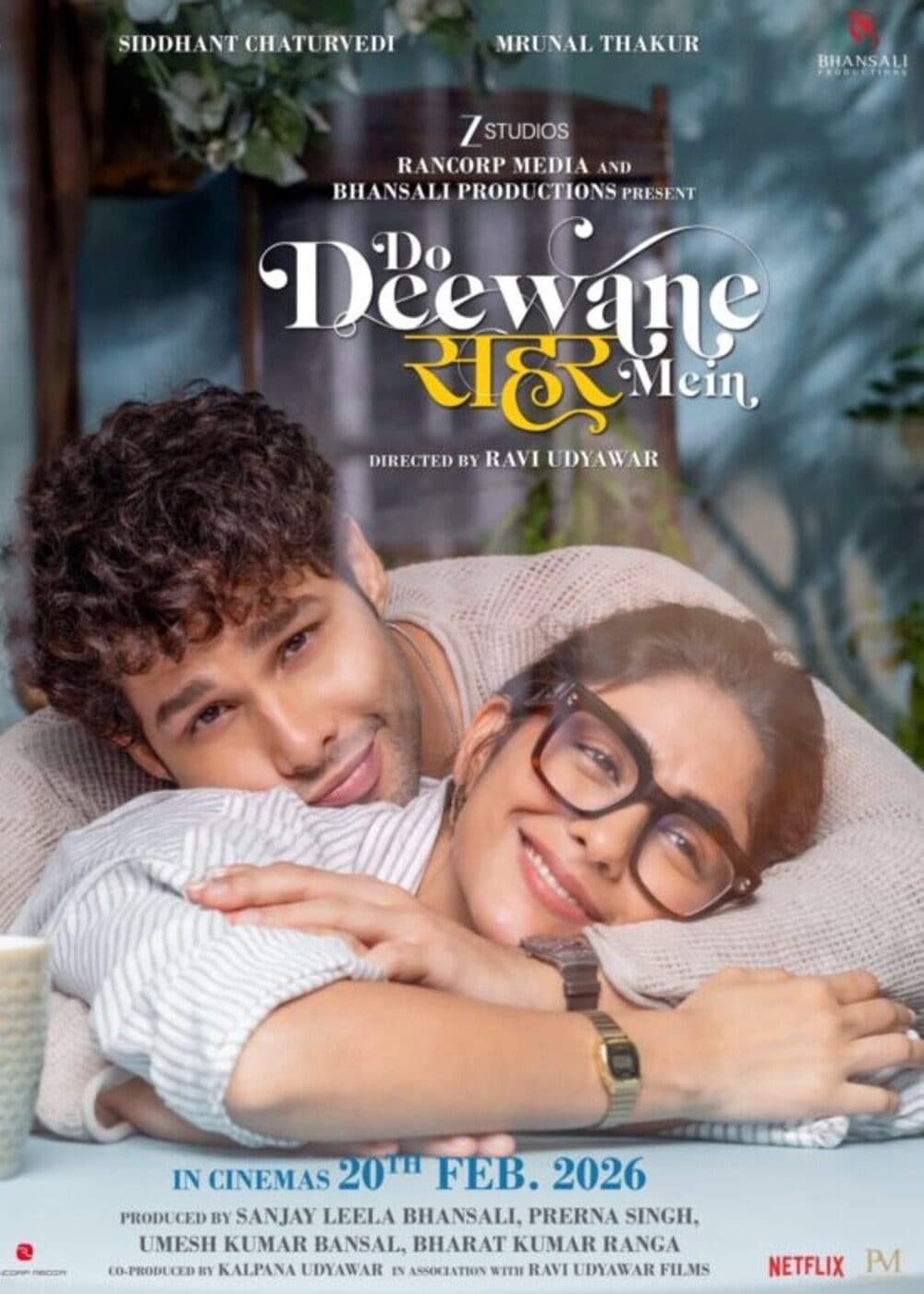 Do Deewane Seher Mein Movie (2026) | Release Date, Review, Cast ...