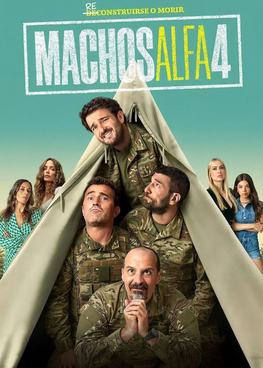 Alpha Males Season 4 TV Series | Review, Cast, Trailer, Watch Online at ...
