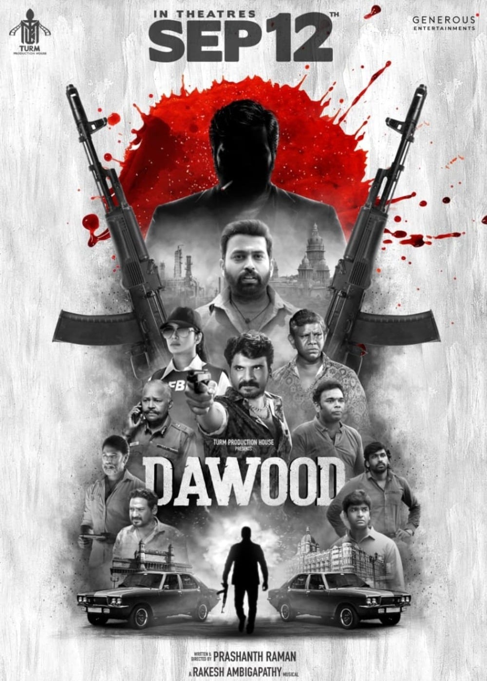 Dawood Movie (2025) | Release Date, Review, Cast, Trailer, Watch Online ...