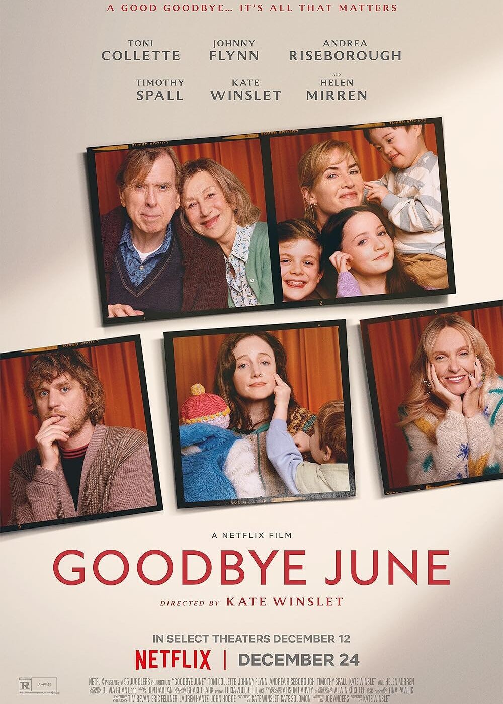 Goodbye June Movie (2025) | Release Date, Review, Cast, Trailer, Watch ...
