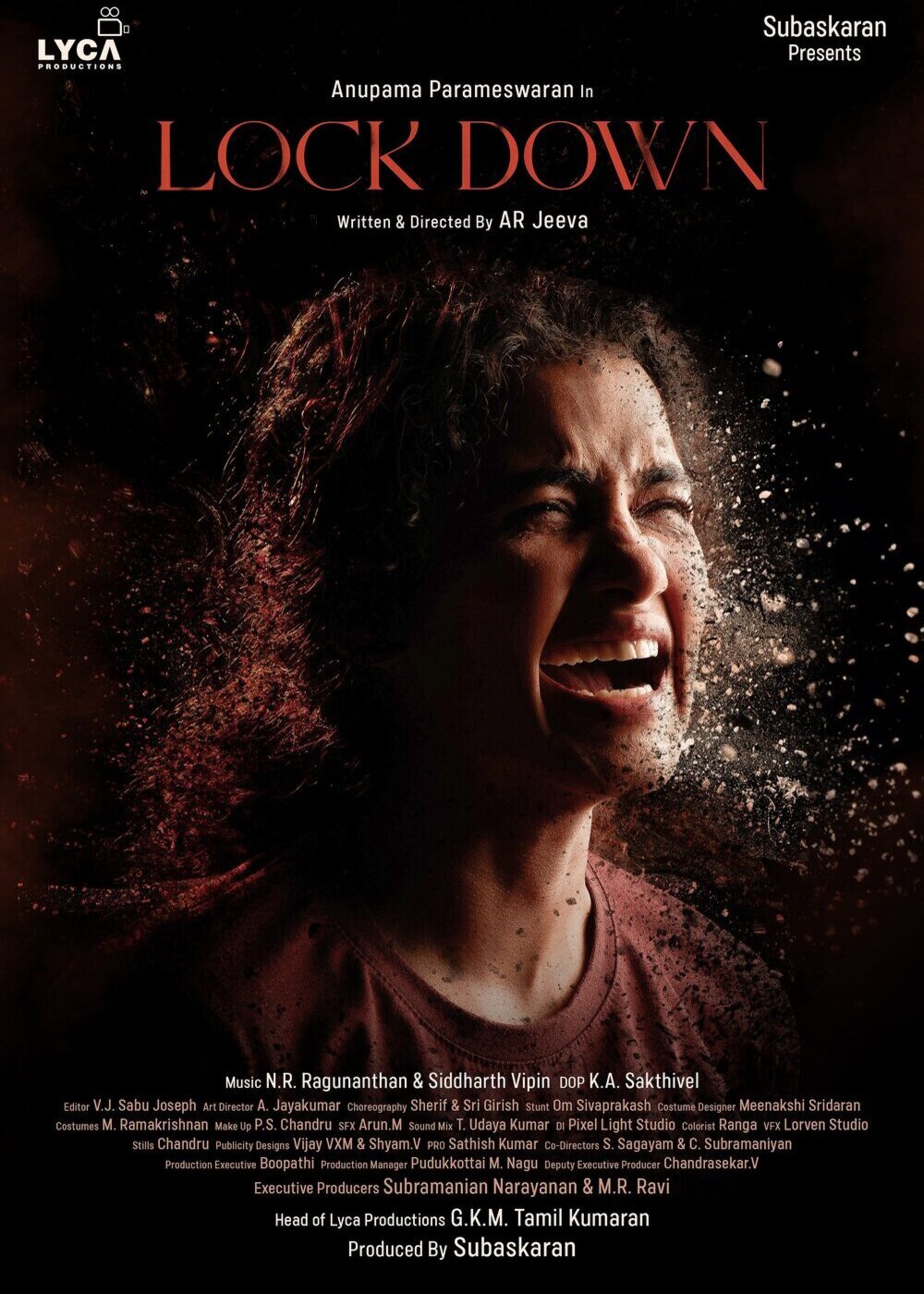 Lockdown Movie (2025) | Release Date, Review, Cast, Trailer - Gadgets 360