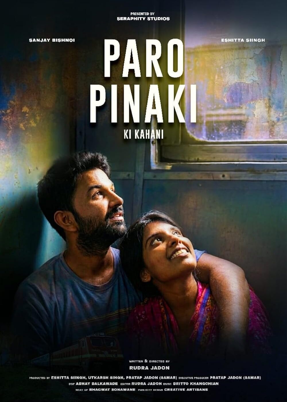 Paro Pinaki Ki Kahani Movie (2026) | Release Date, Review, Cast ...