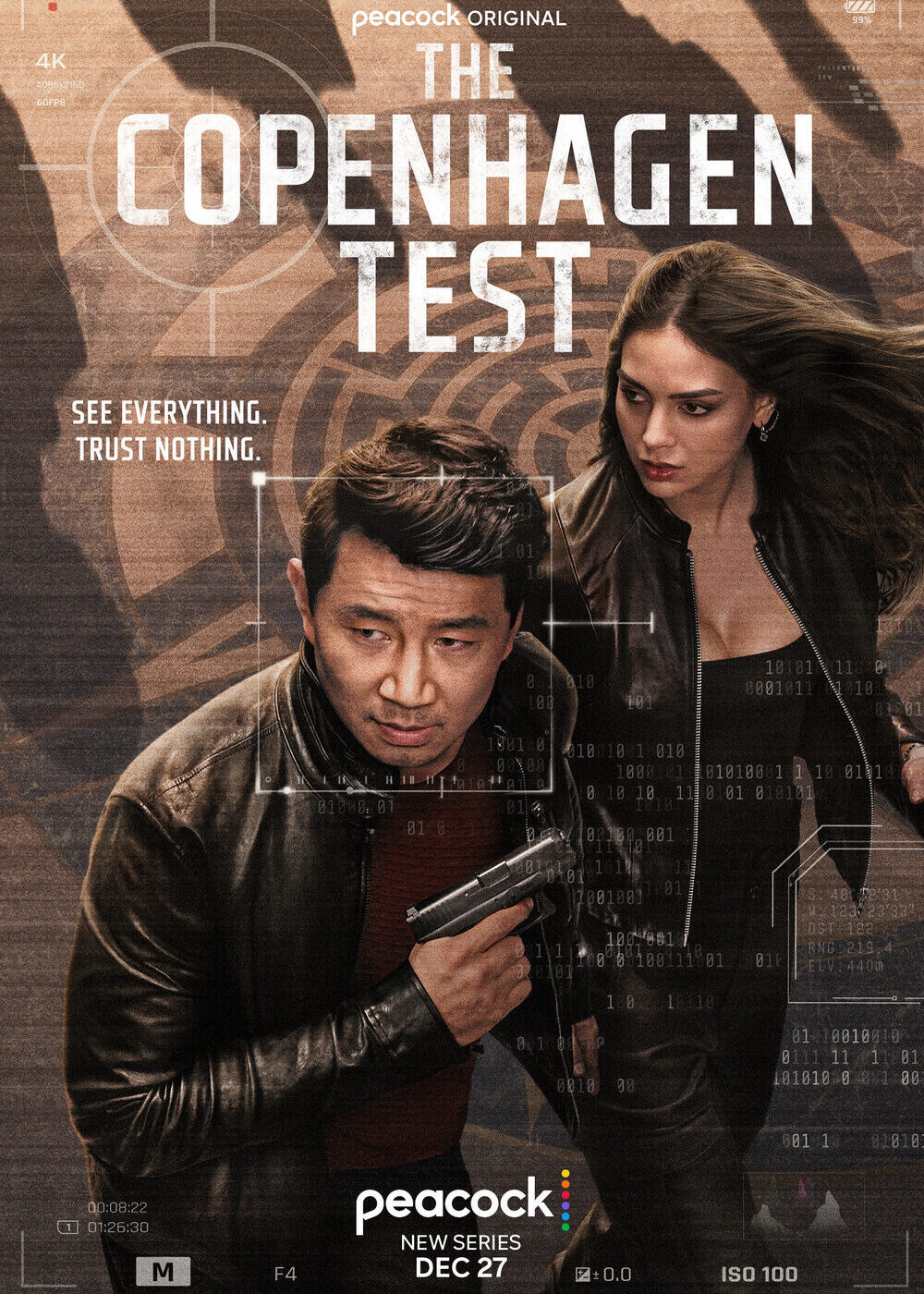 The Copenhagen Test TV Series (2025) | Release Date, Review, Cast ...