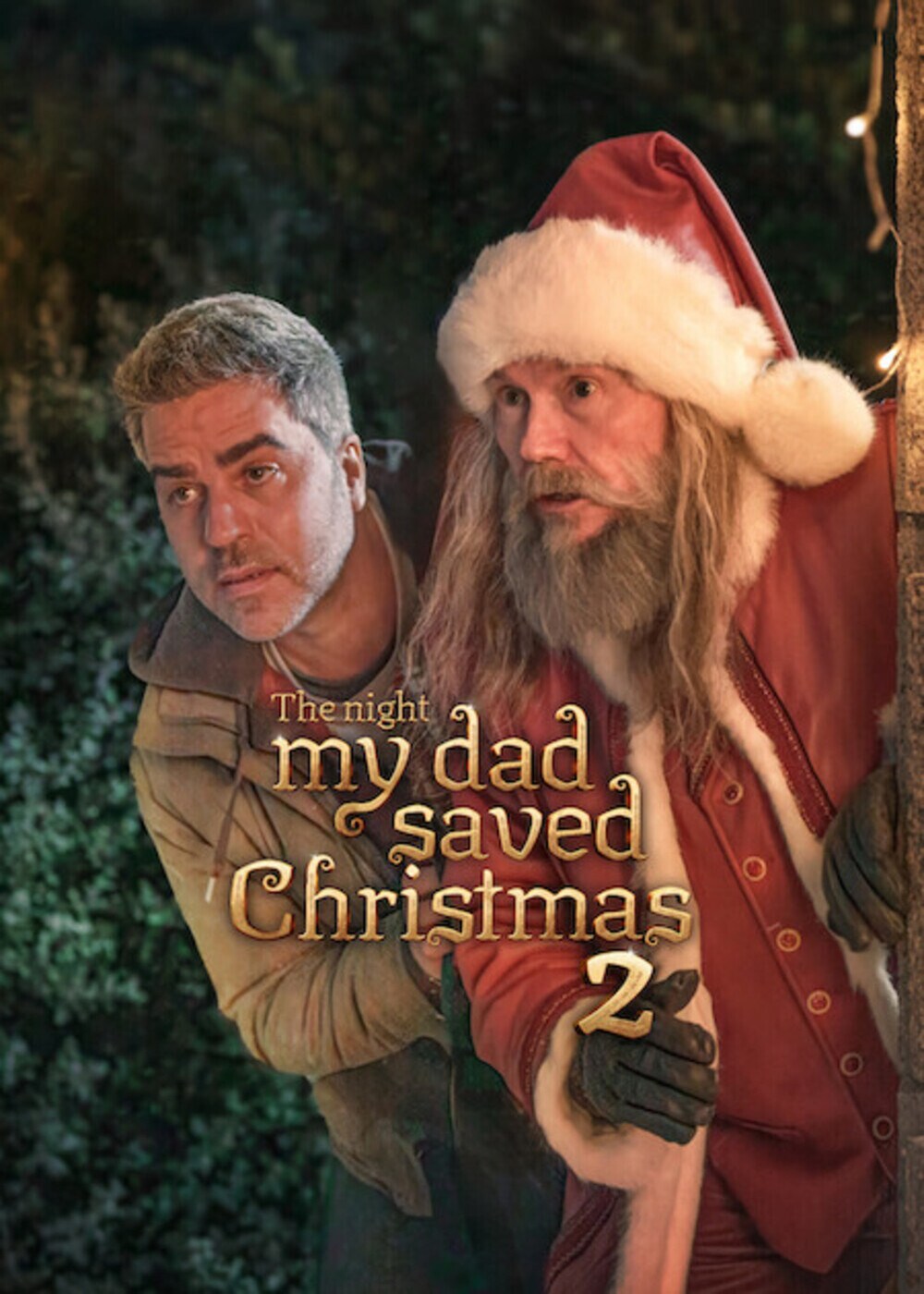 The Night My Dad Saved Christmas 2 Movie (2025) | Release Date, Review ...