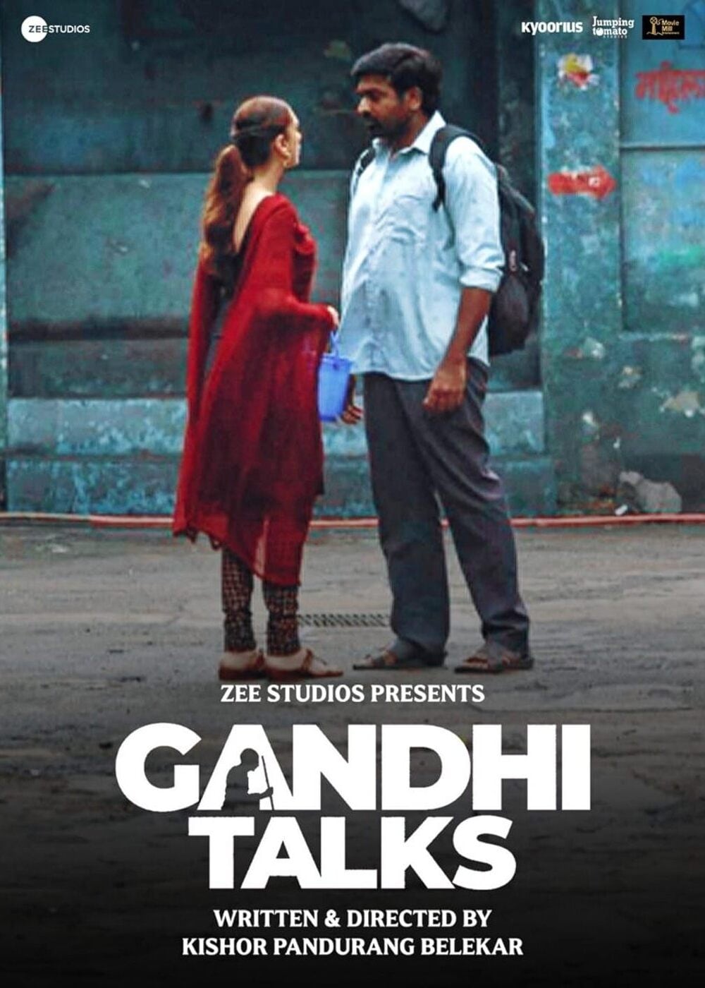 Gandhi Talks Movie (2026) | Release Date, Review, Cast, Trailer, Watch ...