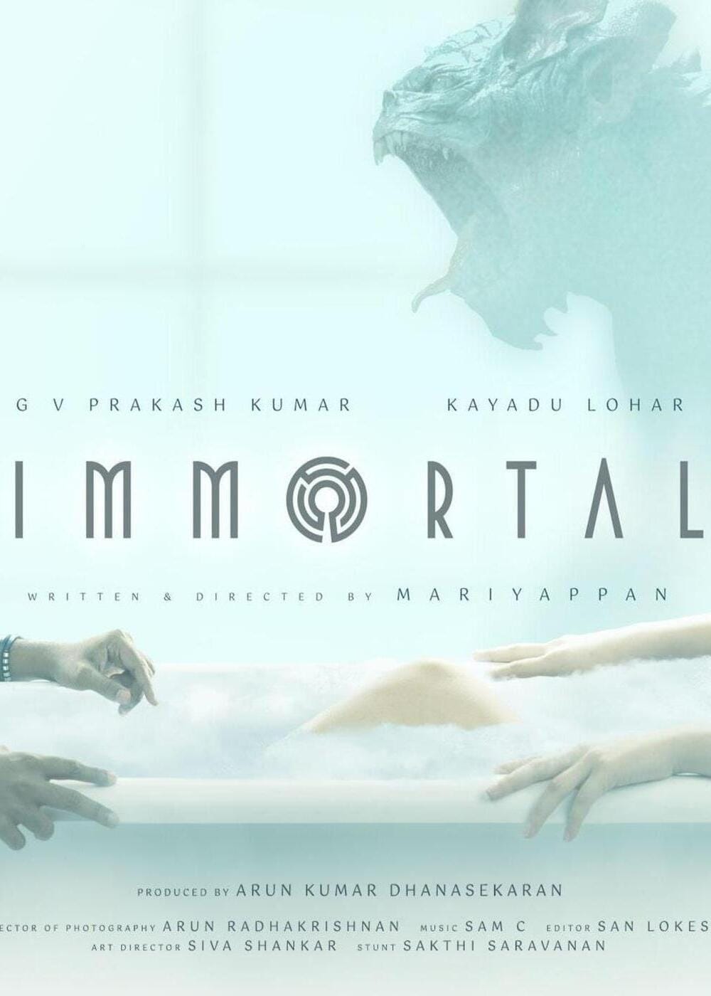 Immortal Movie | Review, Cast, Trailer - Gadgets 360