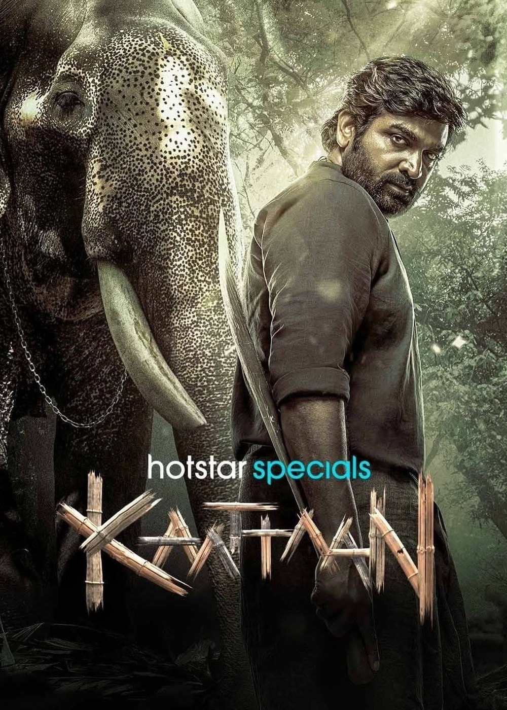 Kaattaan Web Series (2026) | Release Date, Review, Cast, Trailer, Watch ...
