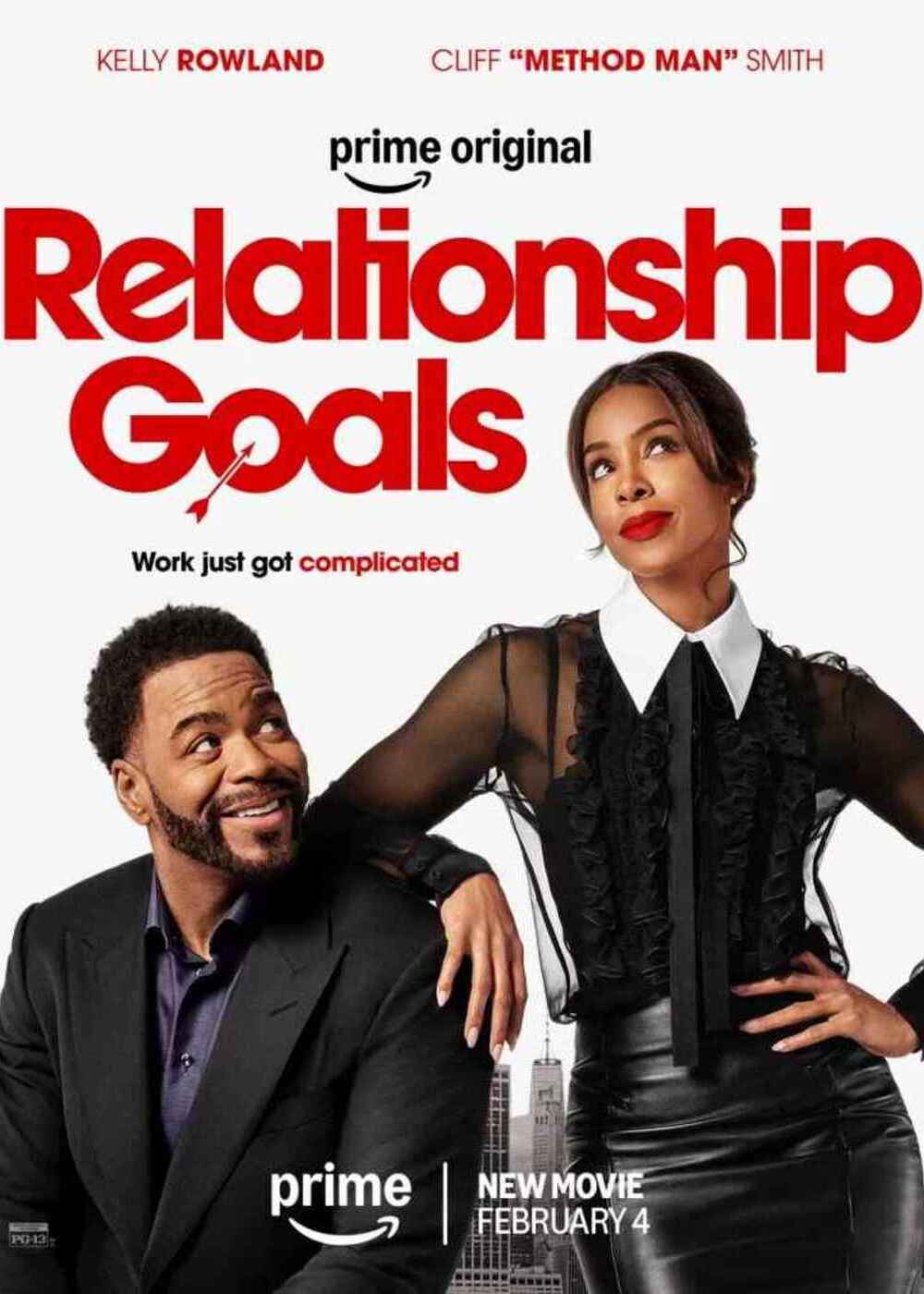 Relationship Goals Movie (2026) | Release Date, Review, Cast, Trailer ...
