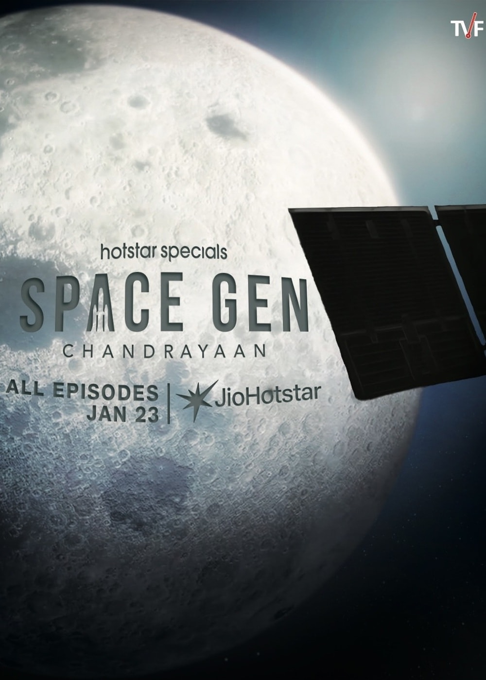Space Gen: Chandrayaan Web Series (2026) | Release Date, Review, Cast, Trailer, Watch Online at ...