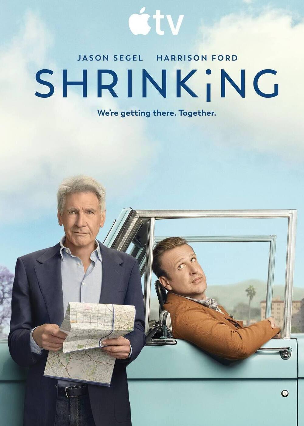 Shrinking Season 3 TV Series (2026) | Release Date, Review, Cast ...