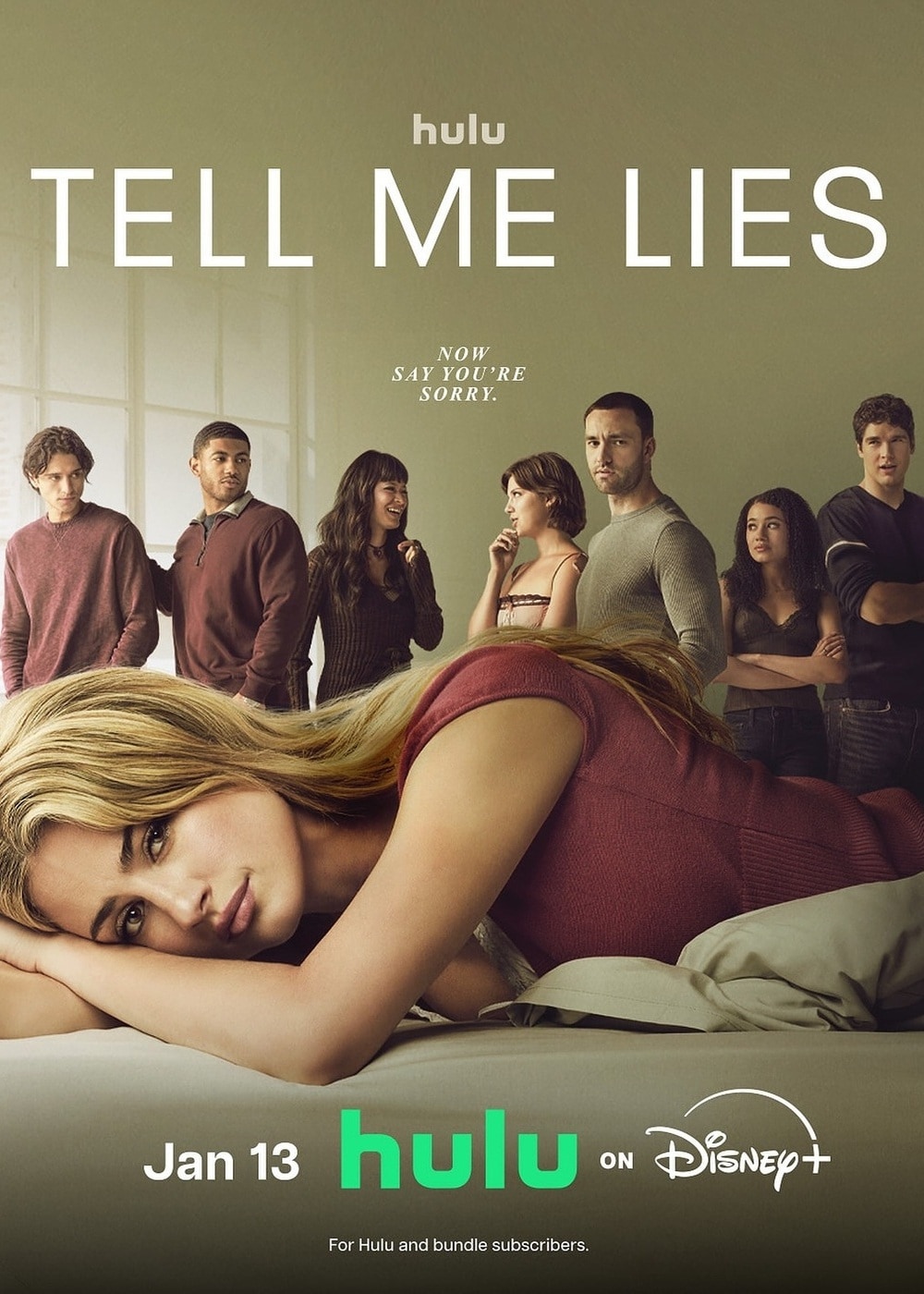 Tell Me Lies Season 3 TV Series (2026) | Release Date, Review, Cast ...