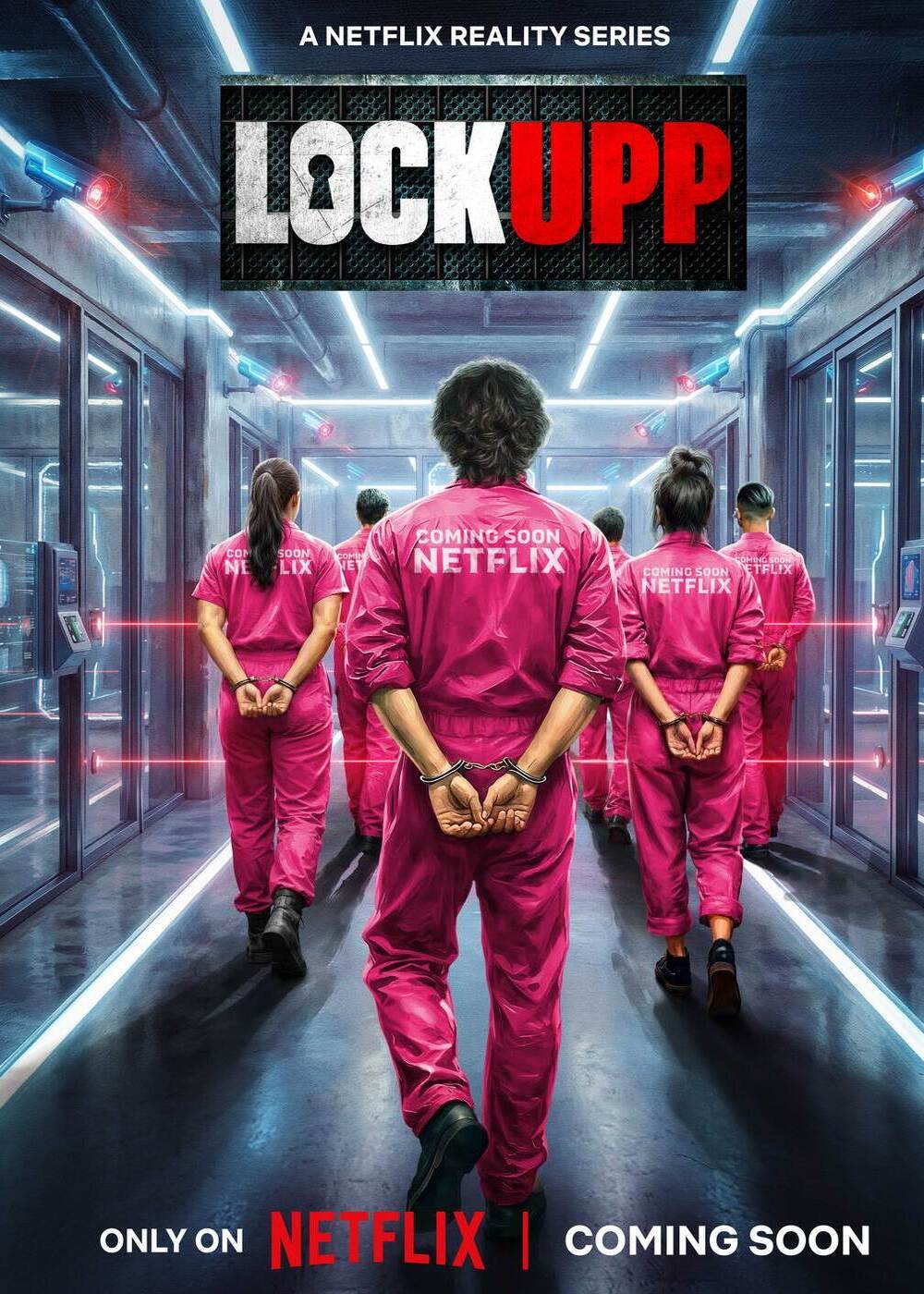 Lock Upp Season 2 Web Series (2026) | Release Date, Review, Cast ...