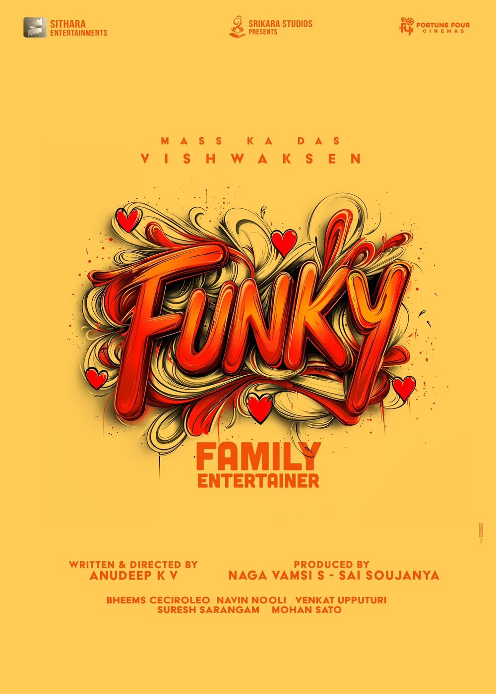 Funky Movie (2026) | Release Date, Review, Cast, Trailer, Watch Online ...
