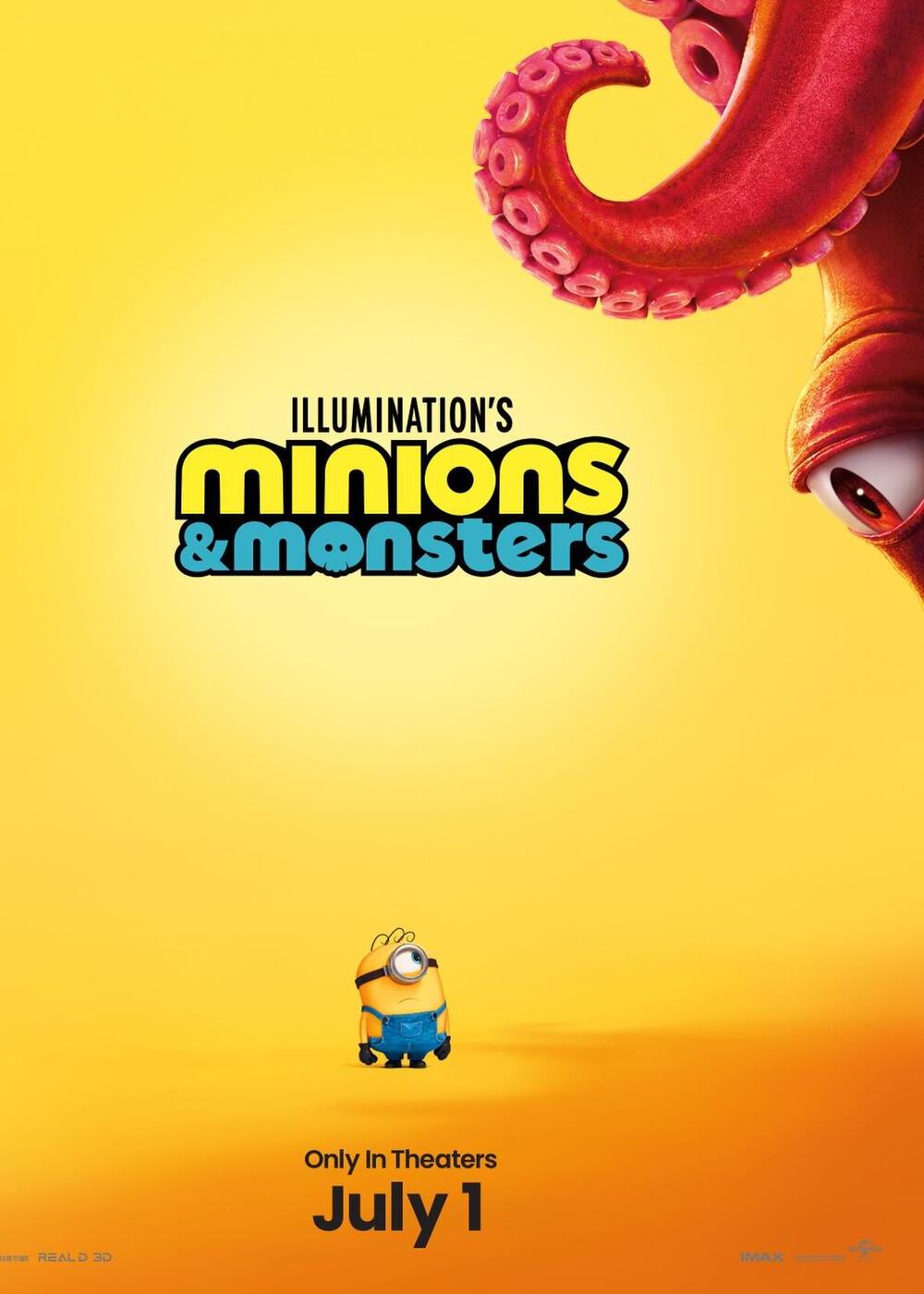 Minions & Monsters Movie (2026) | Release Date, Review, Cast, Trailer ...