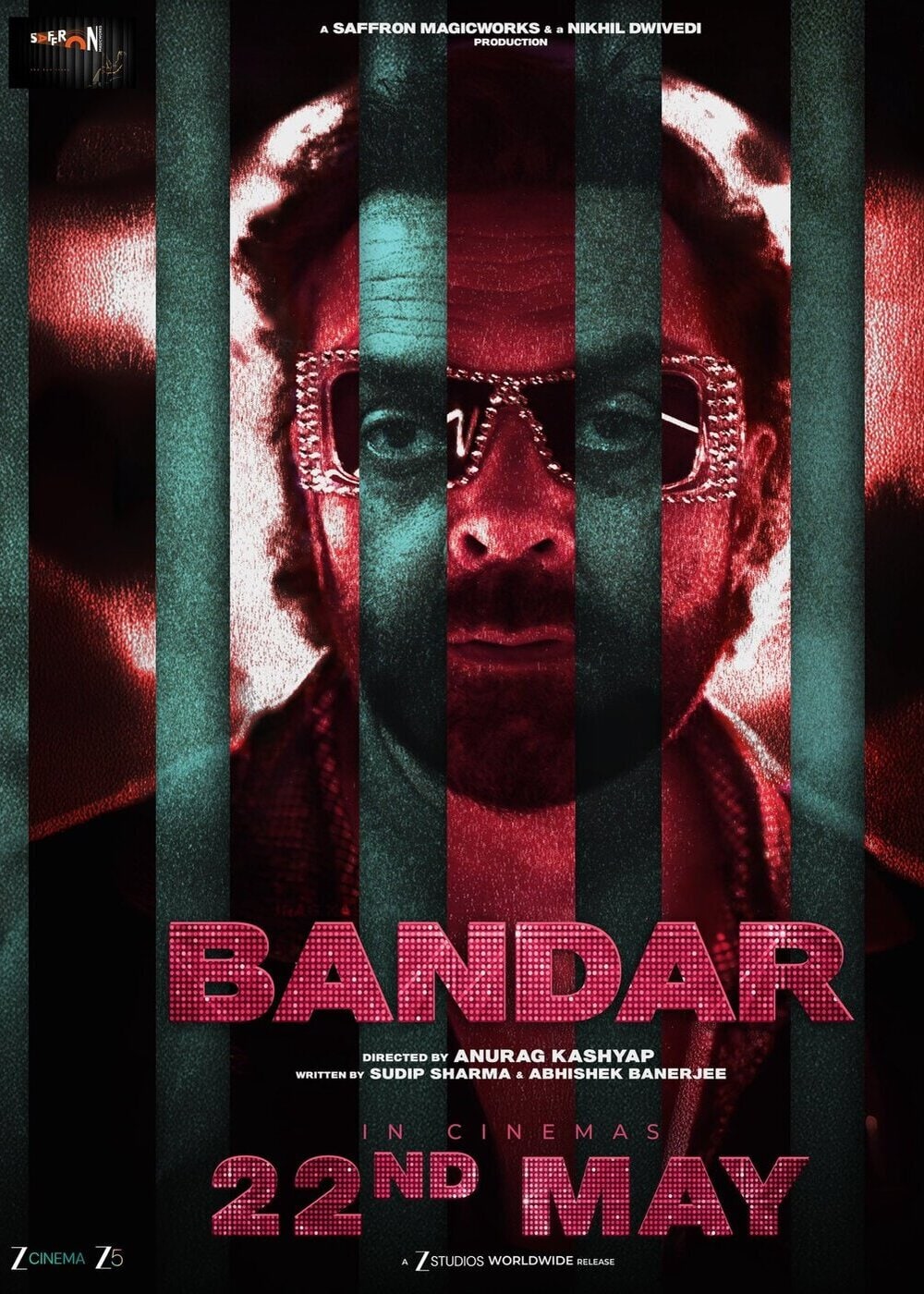 Bandar Movie (2026) | Release Date, Review, Cast, Trailer - Gadgets 360