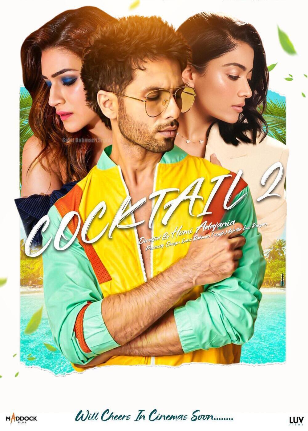Cocktail 2 Movie (2026) | Release Date, Review, Cast, Trailer - Gadgets 360