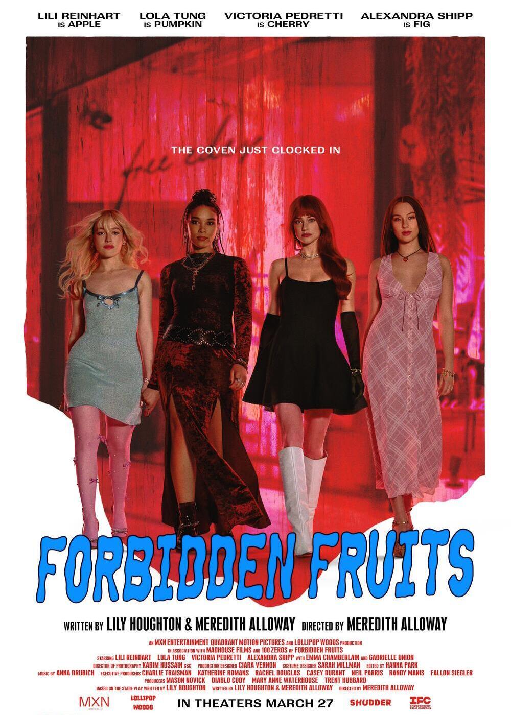 Forbidden Fruits Movie (2026) | Release Date, Review, Cast, Trailer ...