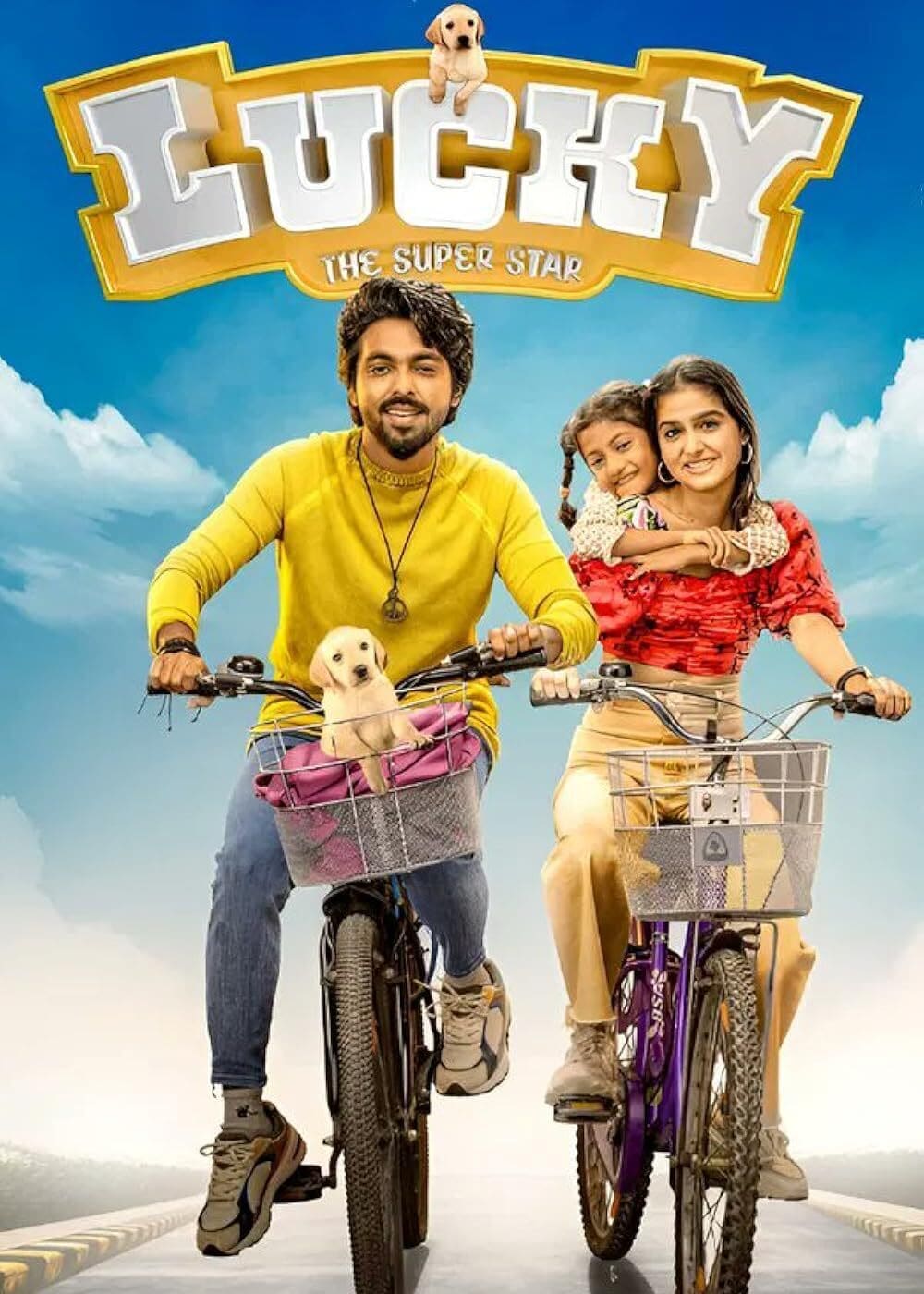 Lucky the Superstar Movie (2026) | Release Date, Review, Cast, Trailer ...