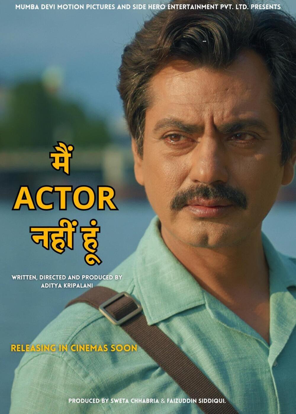 Main Actor Nahin Hoon Movie (2026) | Release Date, Review, Cast ...