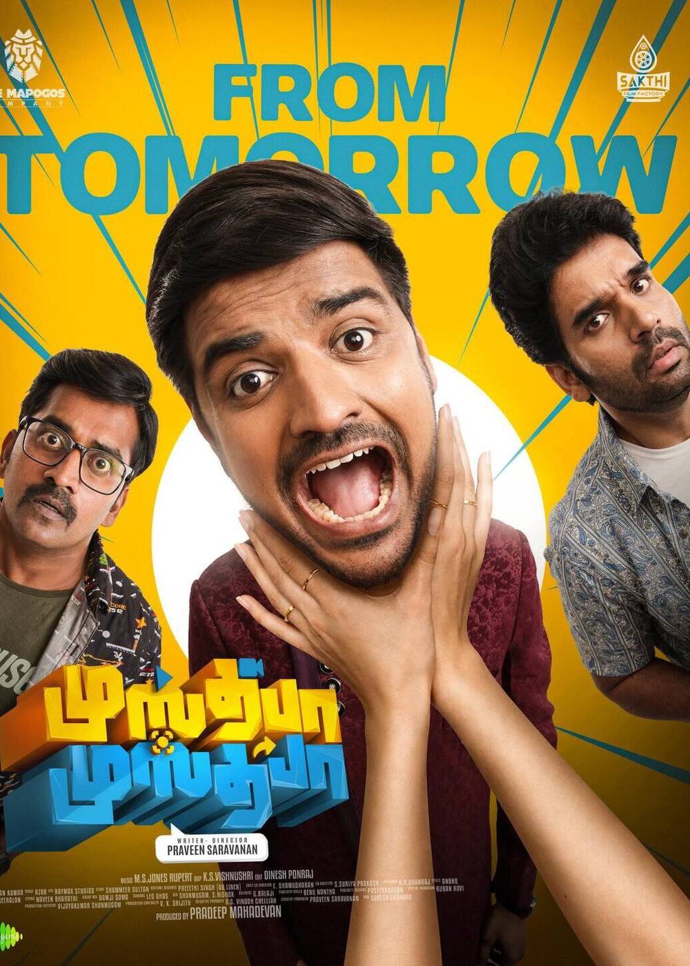 Mustafa Mustafa Movie (2026) | Release Date, Review, Cast, Trailer ...