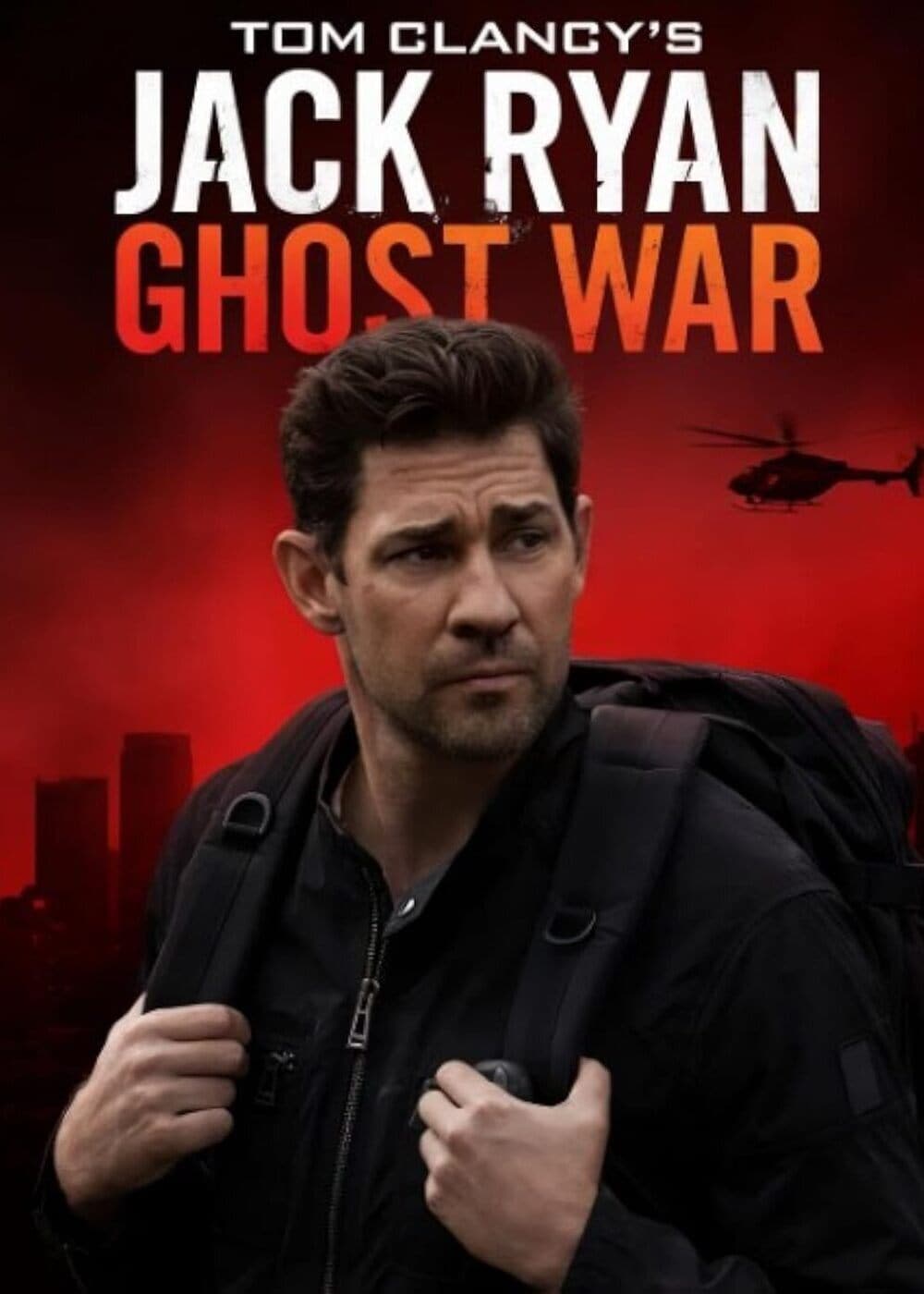 Tom Clancy's Jack Ryan: Ghost War Movie (2026) | Release Date, Review ...