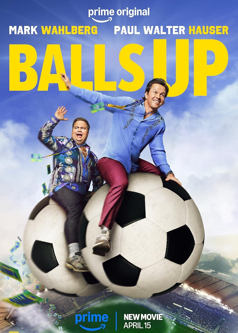 Balls Up Movie (2026) | Release Date, Review, Cast, Trailer, Watch ...