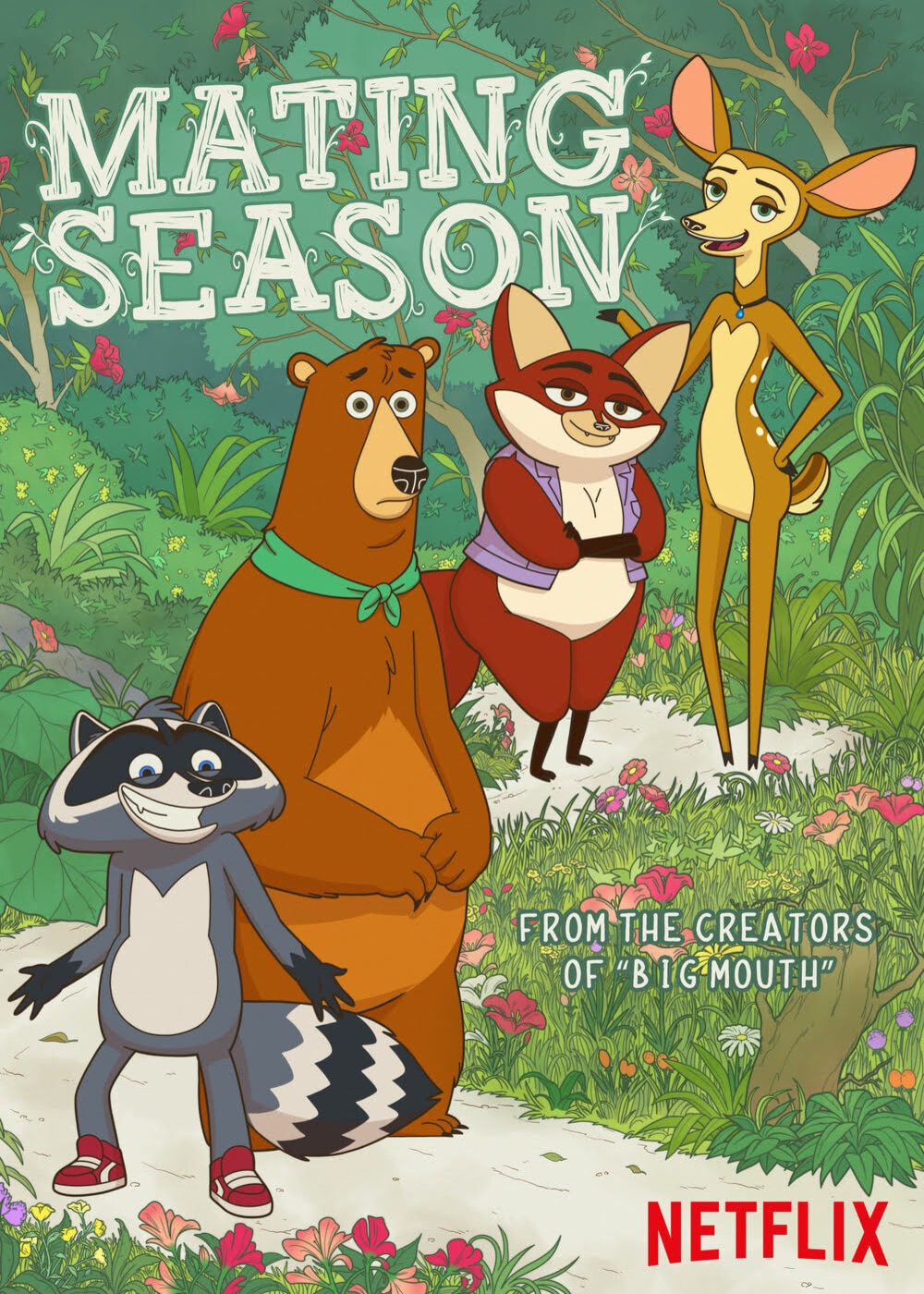 Mating Season TV Series (2026) | Release Date, Review, Cast, Trailer ...